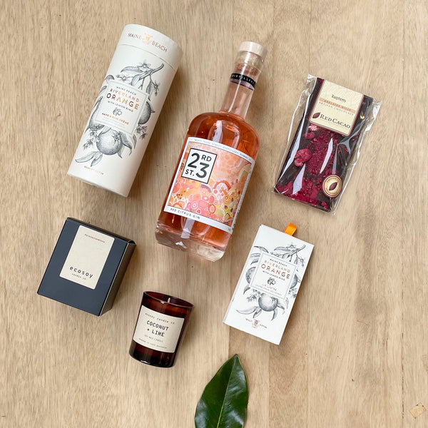 23rd Street Distillery Citrus Gin Luxury Gift Box