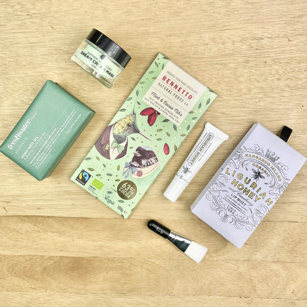 Go Green Organic Unisex Gift Box | Sustainable & Eco-Friendly Gifts