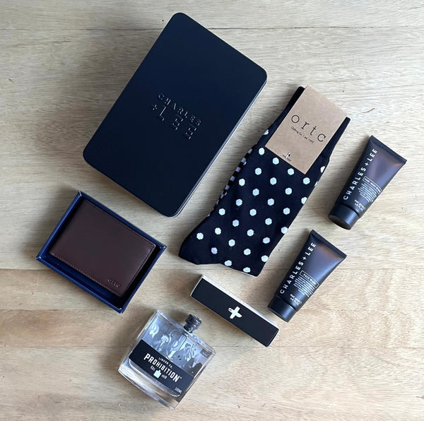 Last Minute Men's Gift Box | Men's Gift Delivery