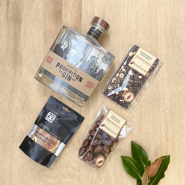 Gin Lovers Gift Box | Christmas Gift Idea